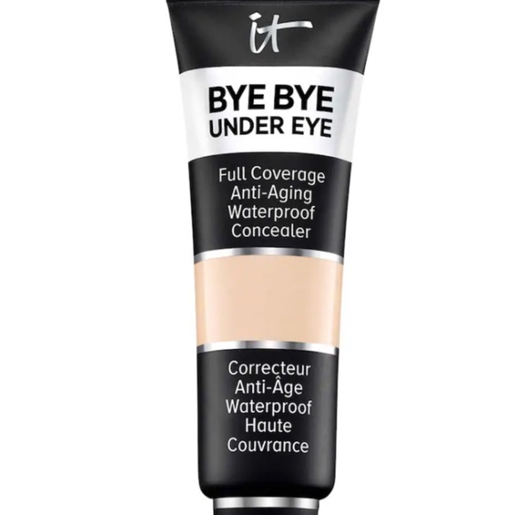it cosmetics | Makeup | New It Cosmetics Bye Bye Under Eye Full ...